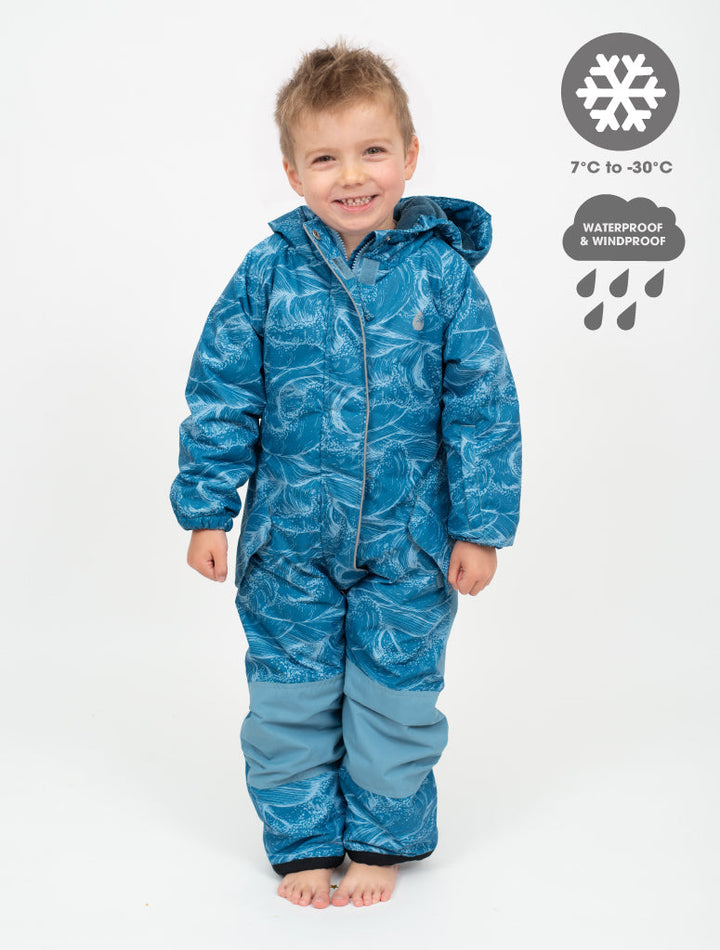 One Piece Snowsuits – Therm Canada